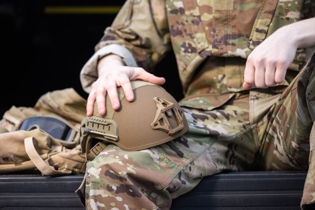 ArmorSource Introduces Next Generation Ballistic Helmets! - ArmorSource