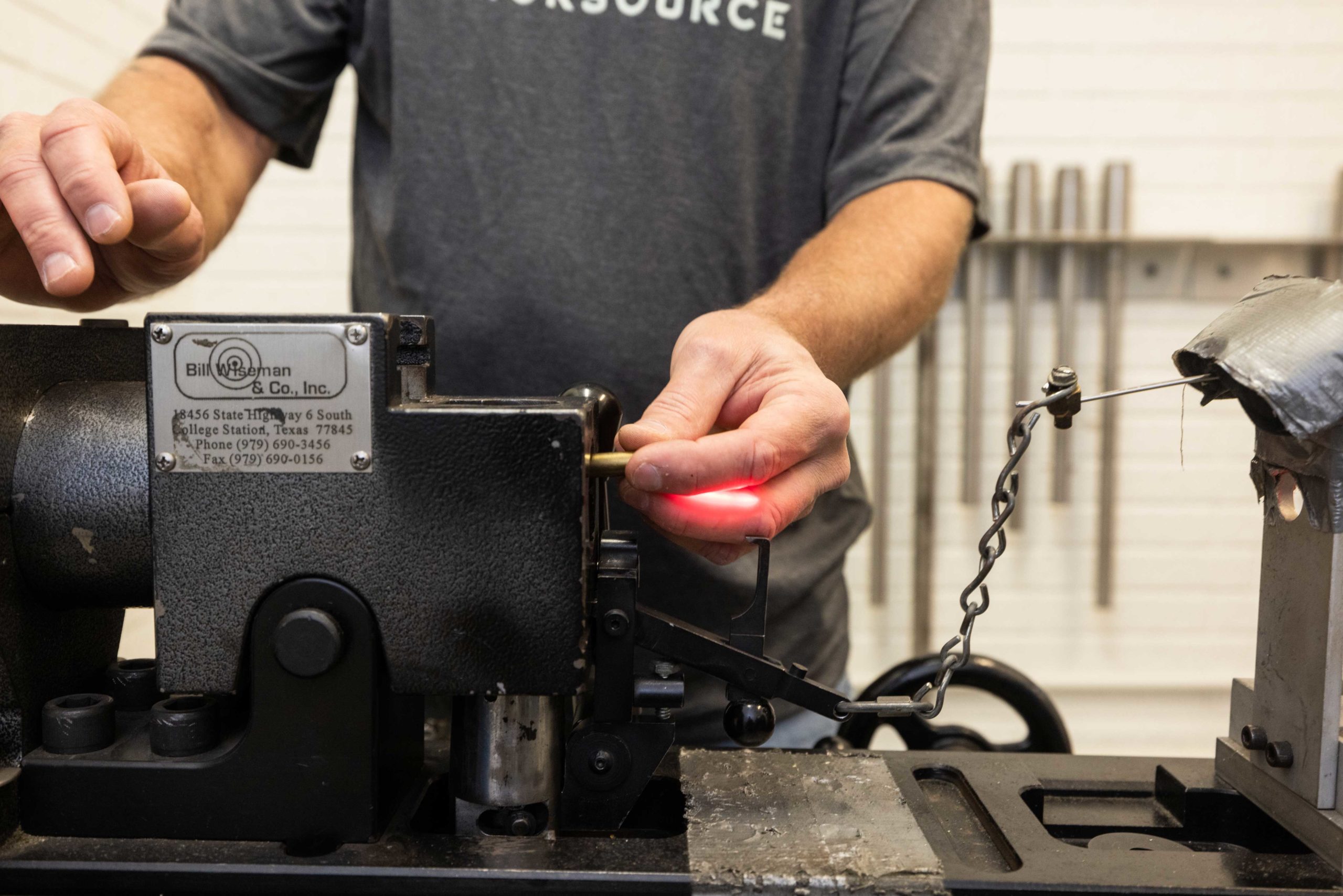 Testing - ArmorSource